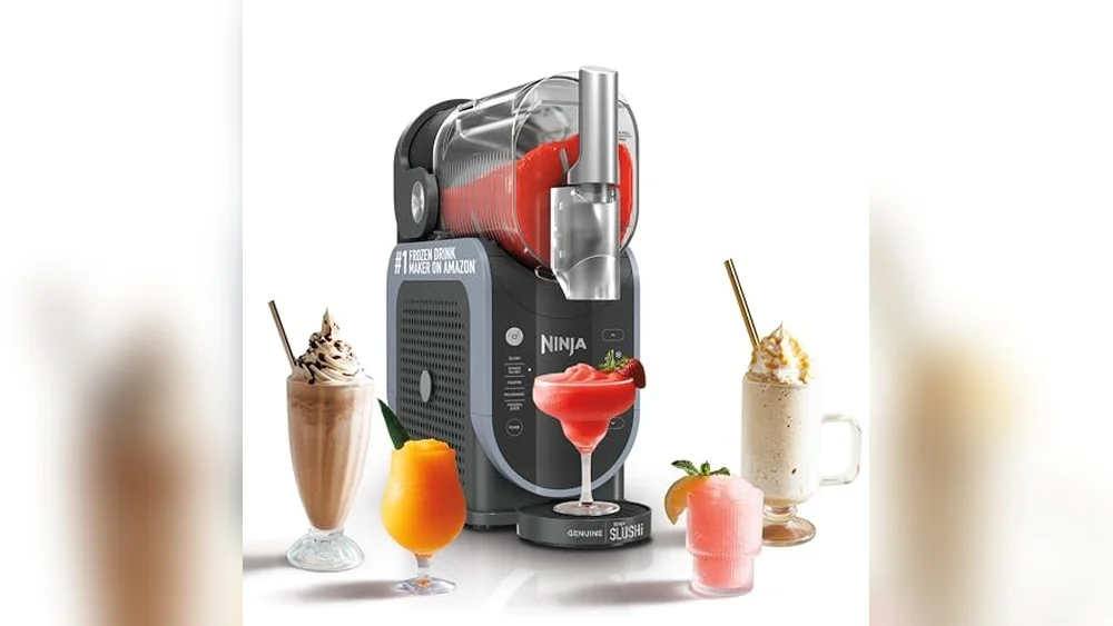 Target Ninja Slushie Review: Ultimate Frozen Drink Maker for Summer Fun ...